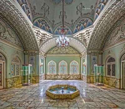 Mirror & Lighting Museum | Iran tour packages|Iran travel agency ...